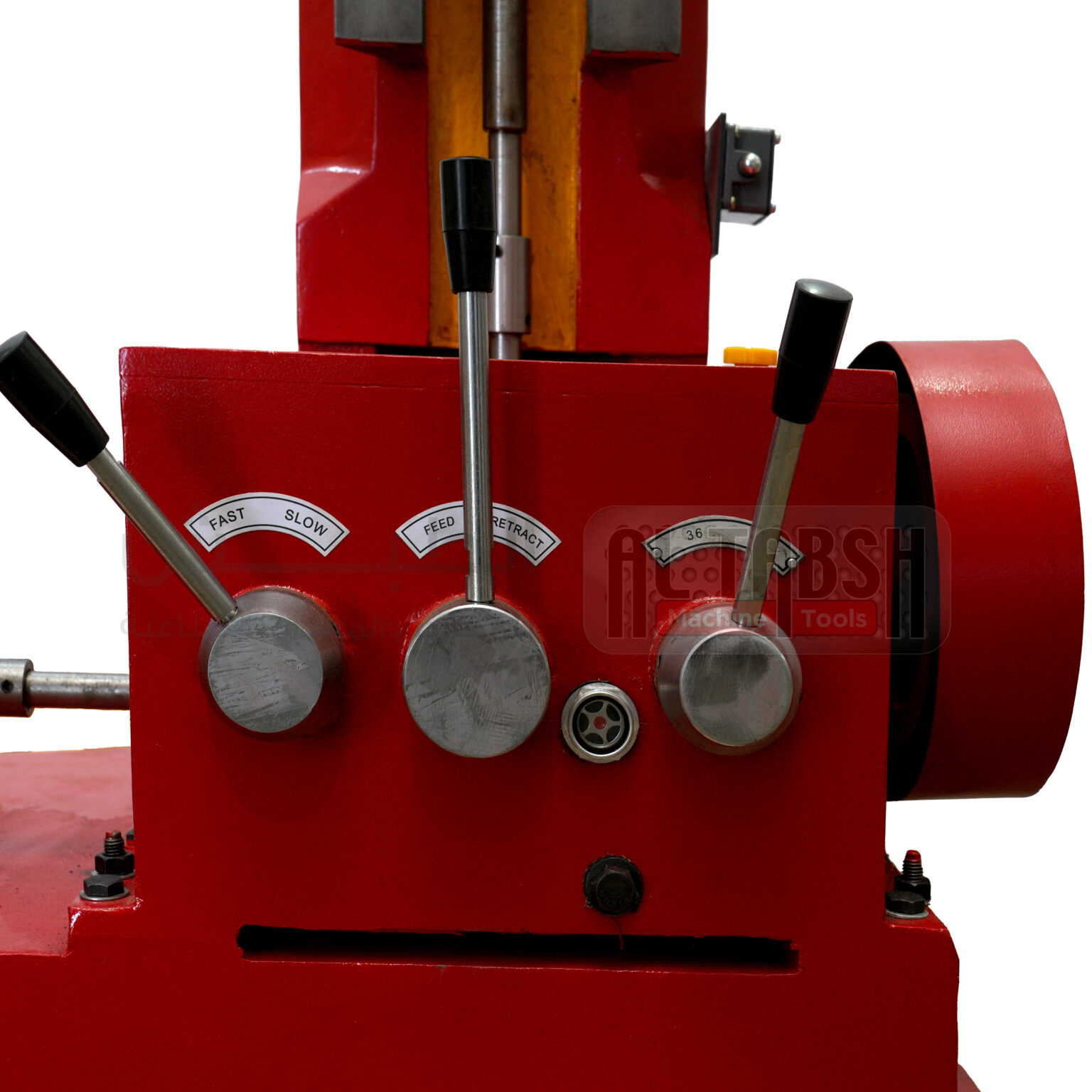Vertical Brake Drum Cutting Lathe Machine T8360A مخرطة هوبات عامودية ...