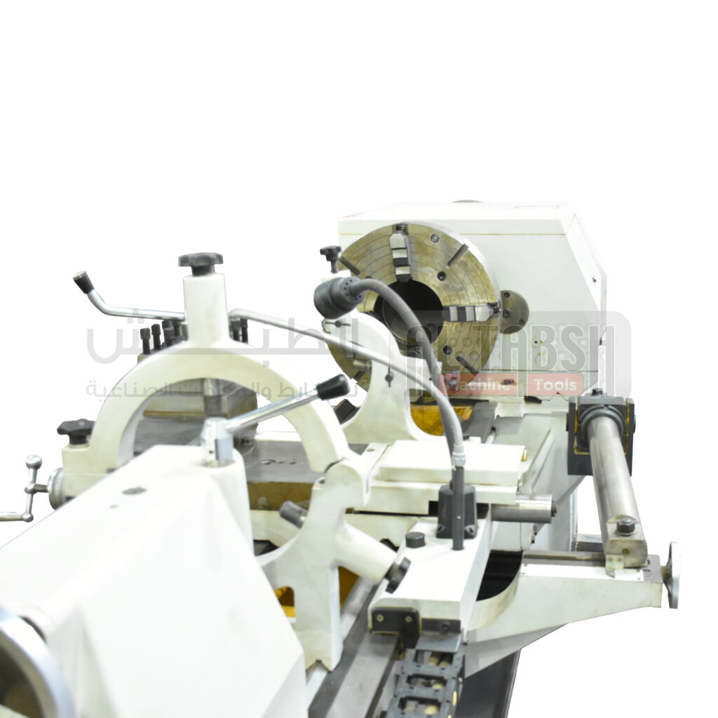Pipe Lathe Machine 200 مخرطة مواسير – AlTabsh Machine tools
