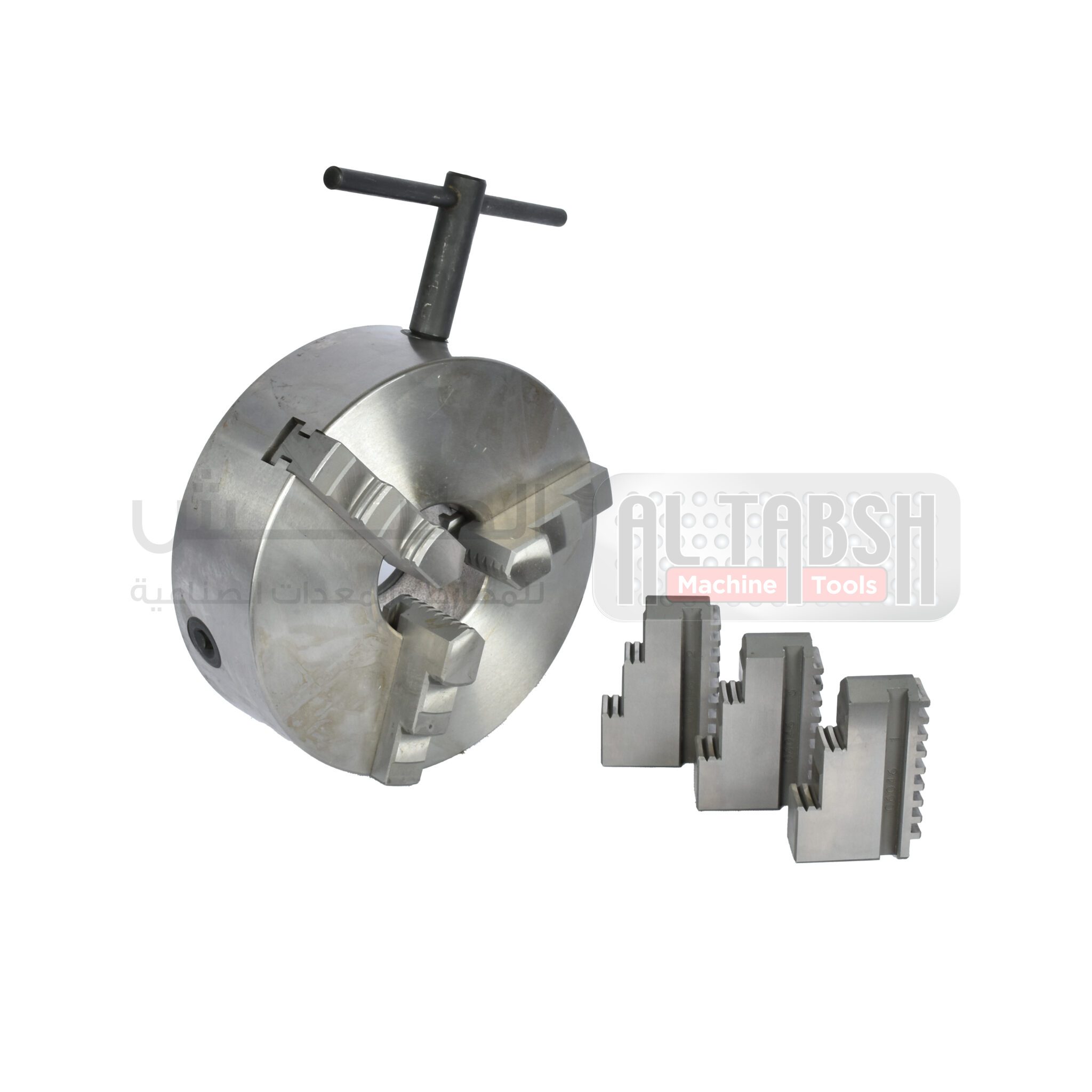 3 Jaw Chucks – AlTabsh Machine tools
